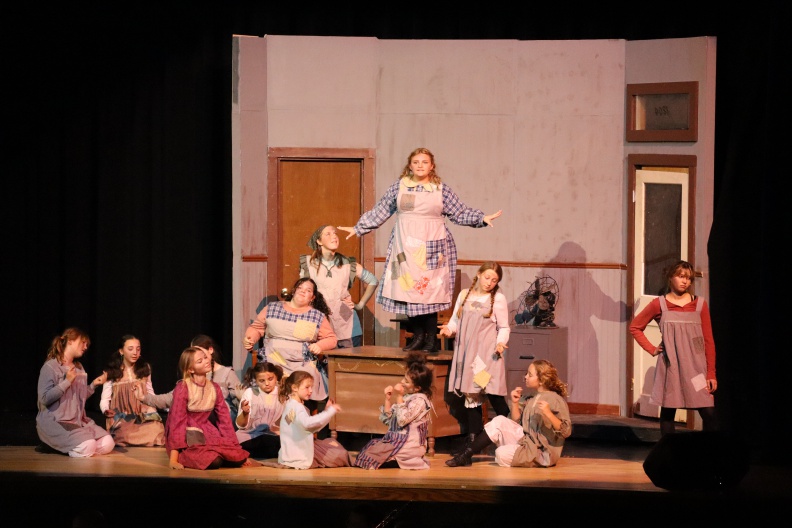 IMG 9869 | The Community Players of Salisbury Gallery